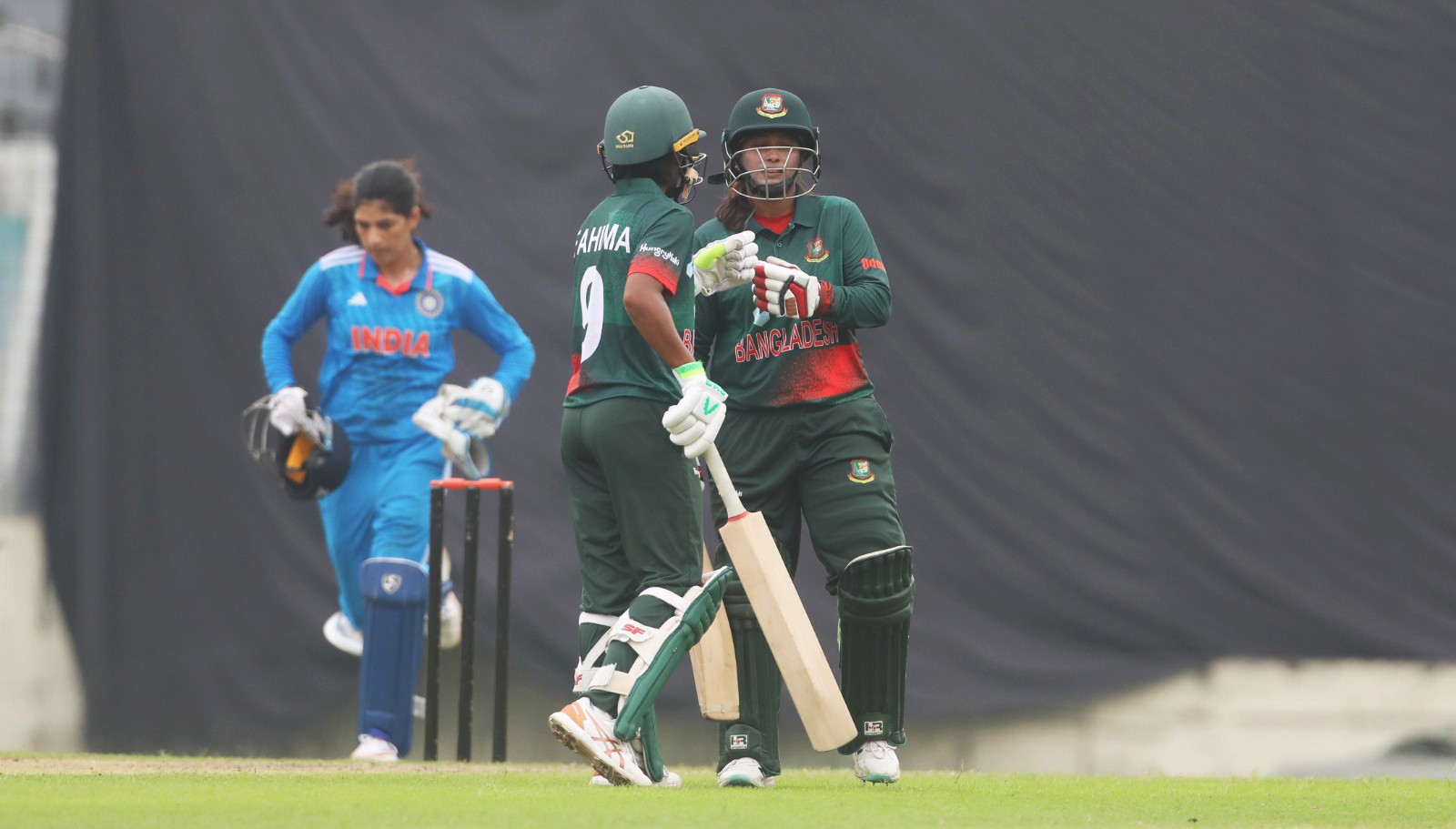 India Women’s Tour of Bangladesh 2023 | 1st ODI Match