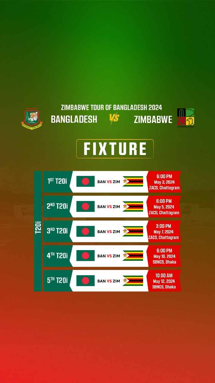 Bangladesh Cricket Board | Official Website of BCB