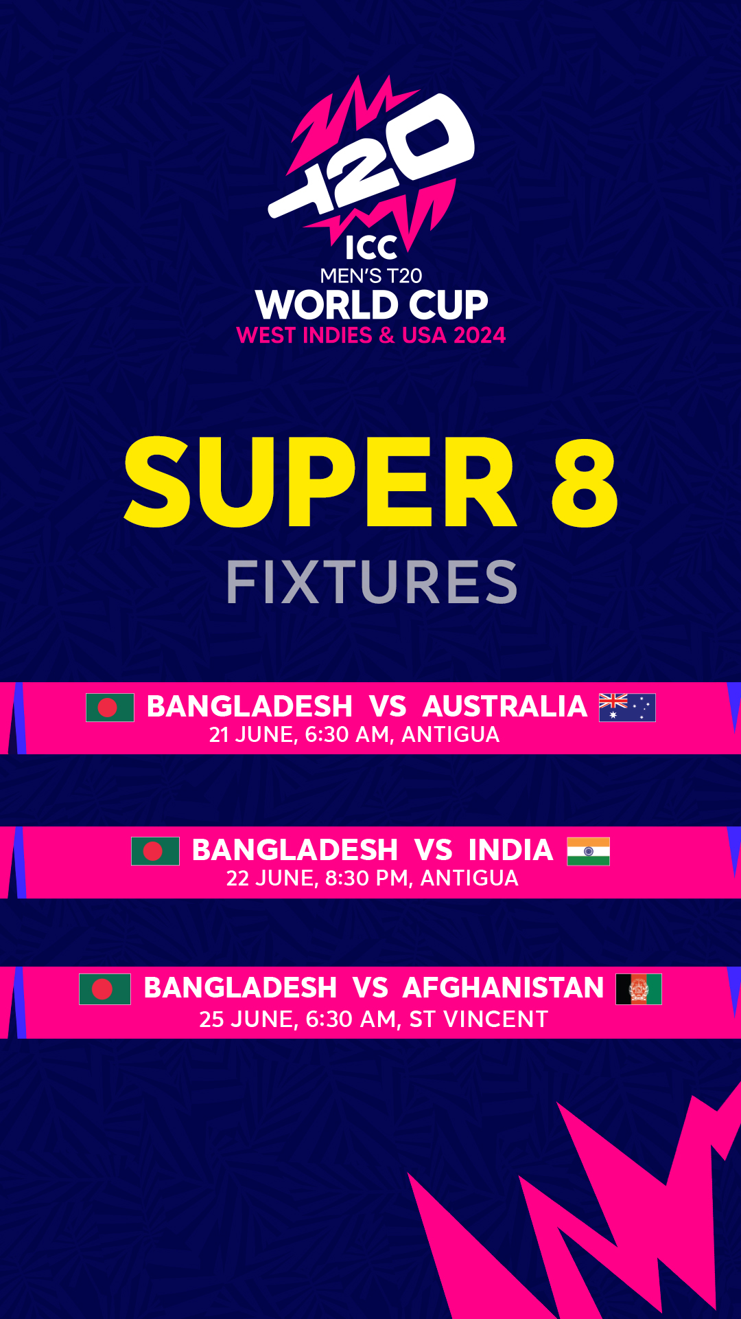 Bangladesh Cricket Board | Official Website of BCB